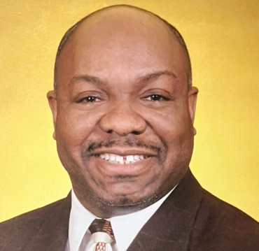 Rev. Charles E. Adams, Jr. – Pilgrim Rest Missionary Baptist Church